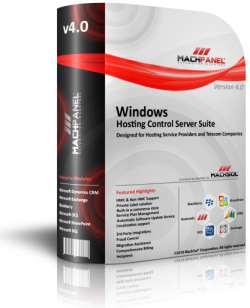 MachPanel - MachSol Blog