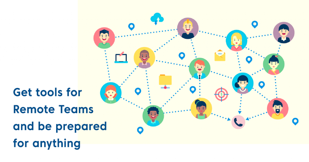 Tools For Remote Working Machsol Blog