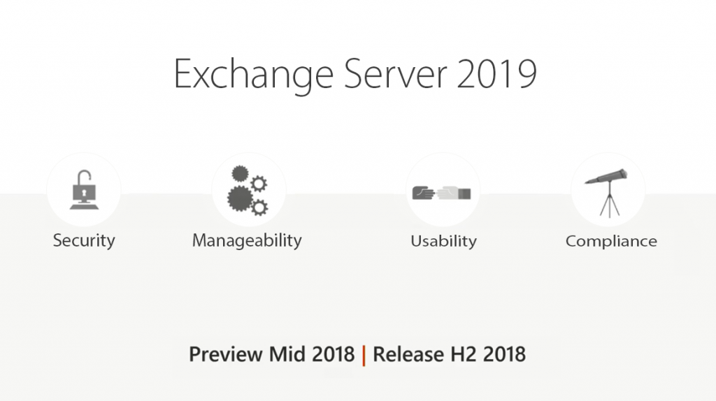 Expected Features To Be Seen In Microsoft Exchange Server 2019 - MachSol