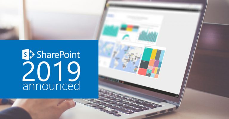 Microsoft SharePoint Server 2019 is Here With Cool New Features - Blog